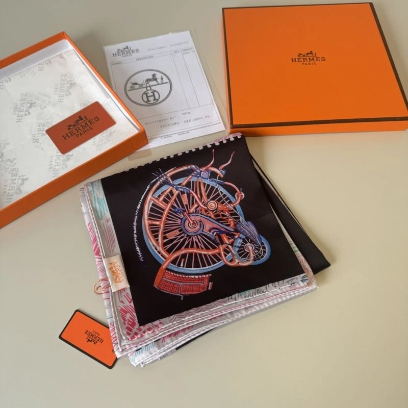 Brand-original Hermes Scarf
