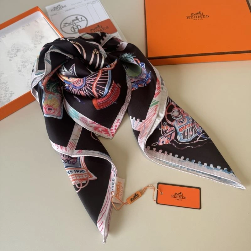 Brand-original Hermes Scarf