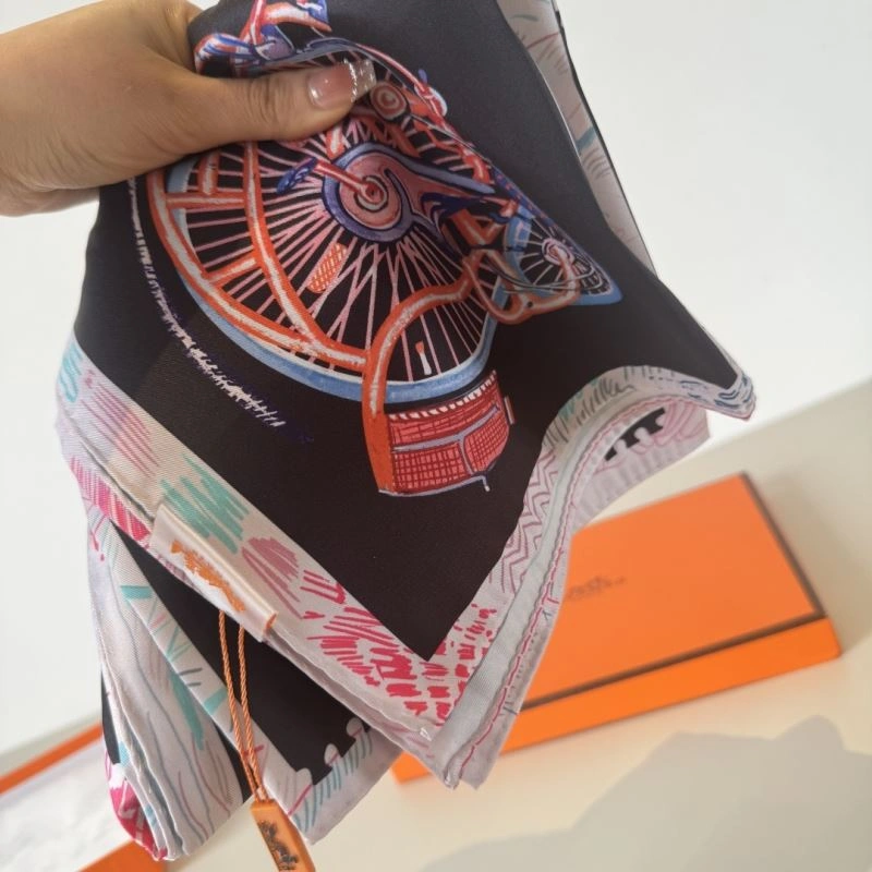 Brand-original Hermes Scarf