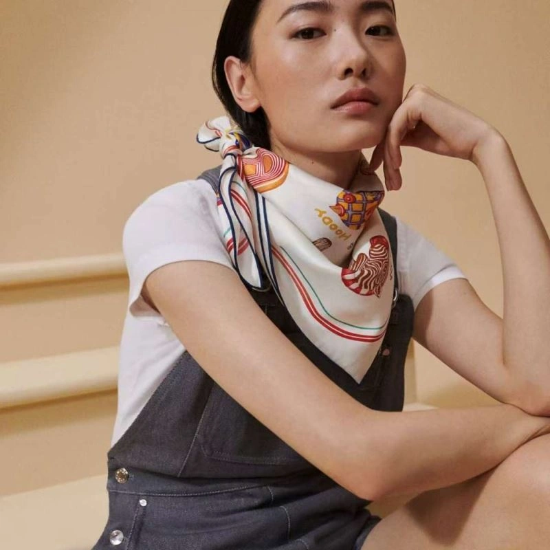 Legit Hermes Scarf