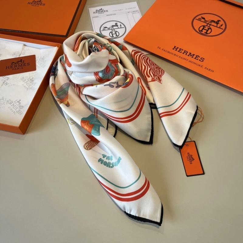Legit Hermes Scarf