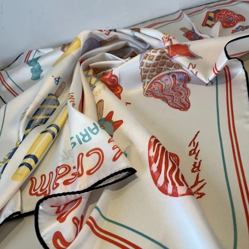 Legit Hermes Scarf