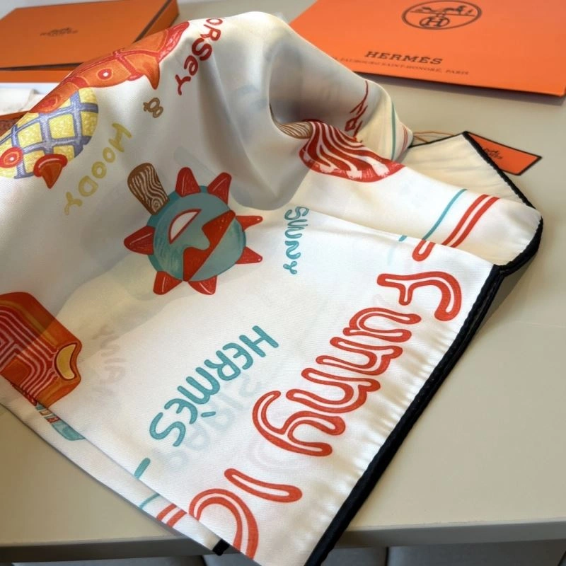 Legit Hermes Scarf