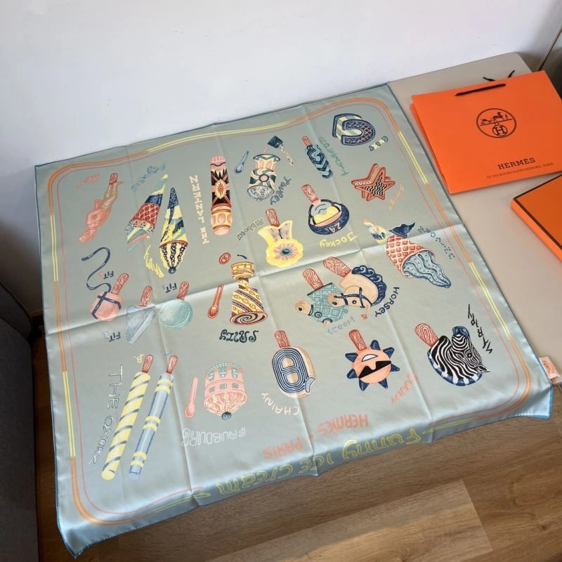OEM Hermes Scarf