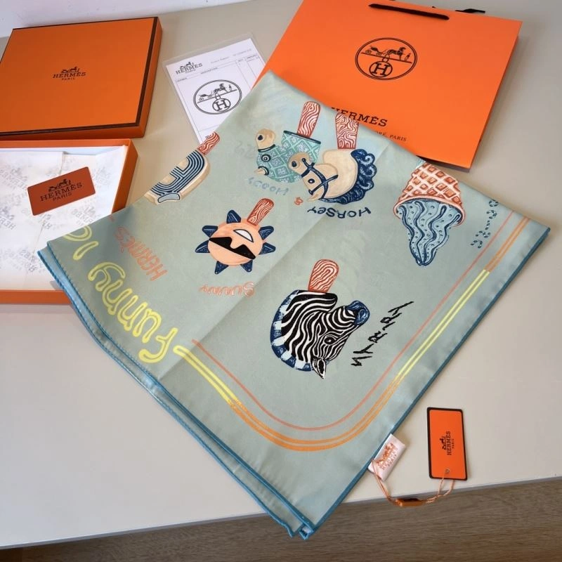 OEM Hermes Scarf