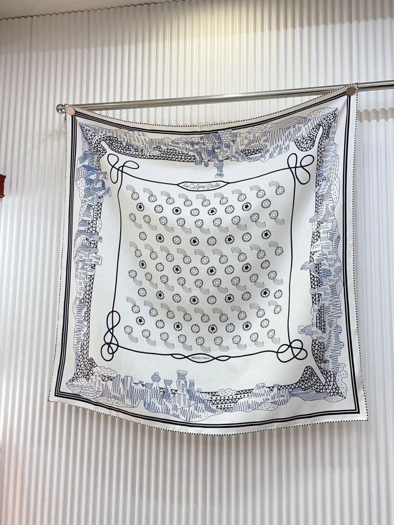 Legit Hermes Scarf