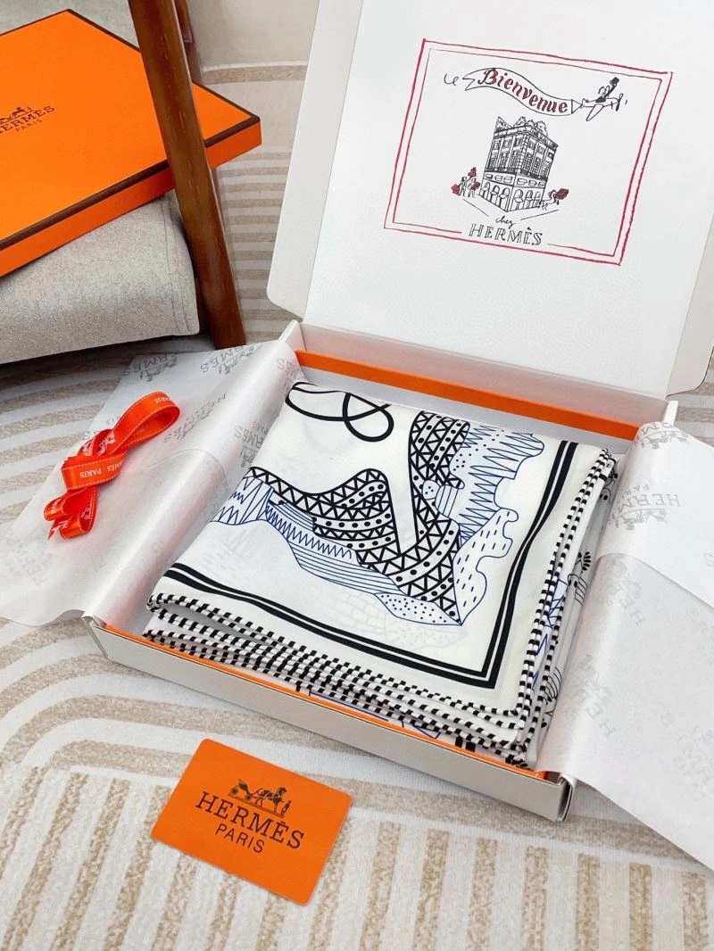 Legit Hermes Scarf