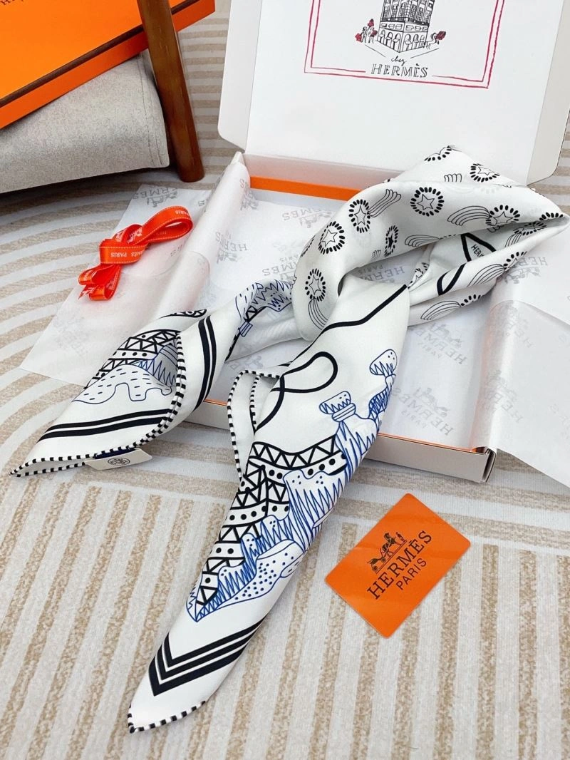 Legit Hermes Scarf
