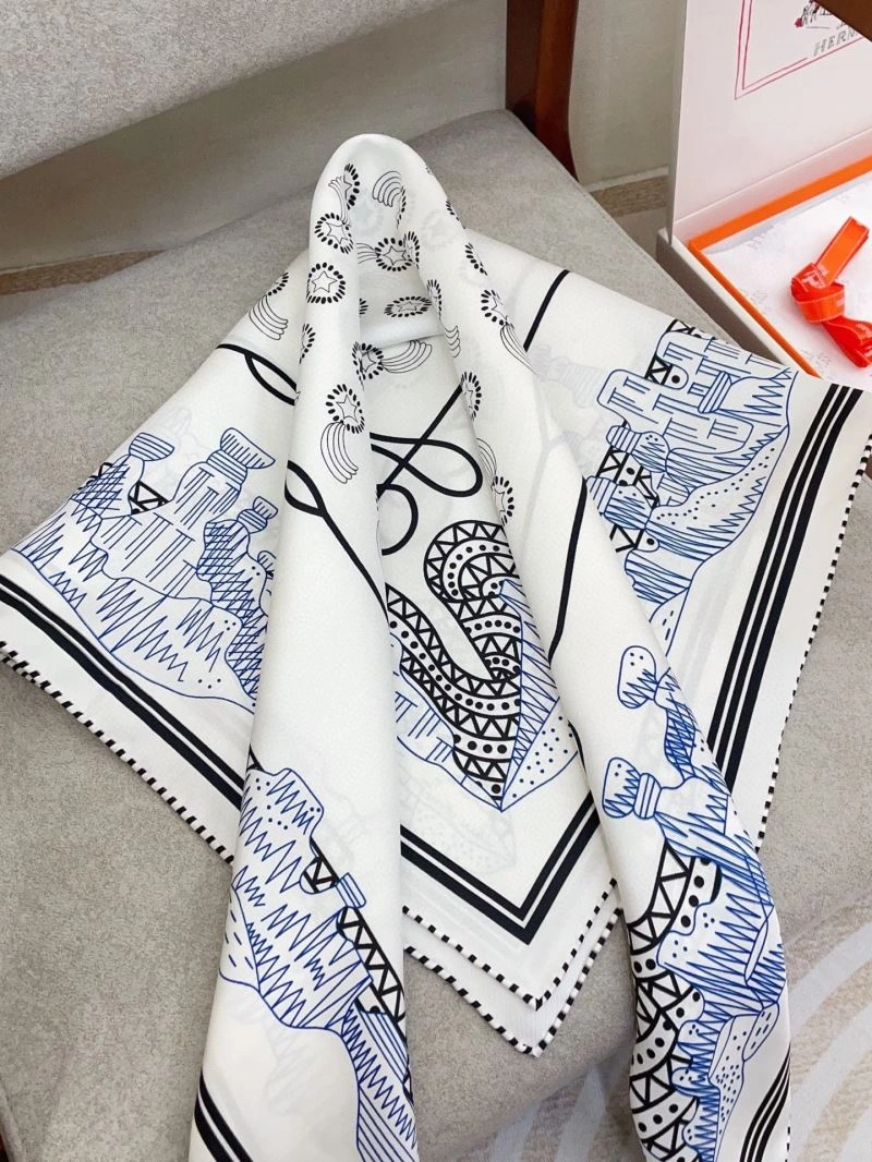 Legit Hermes Scarf