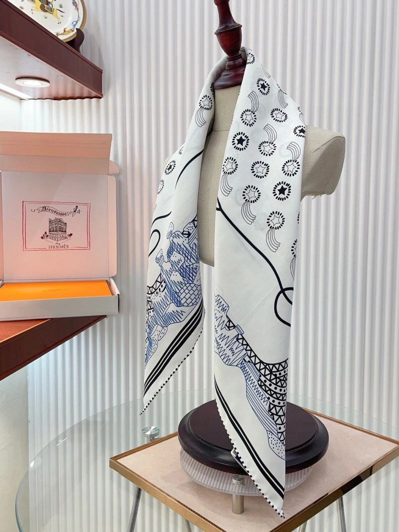 Legit Hermes Scarf