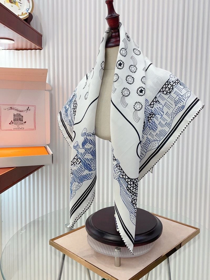 Legit Hermes Scarf