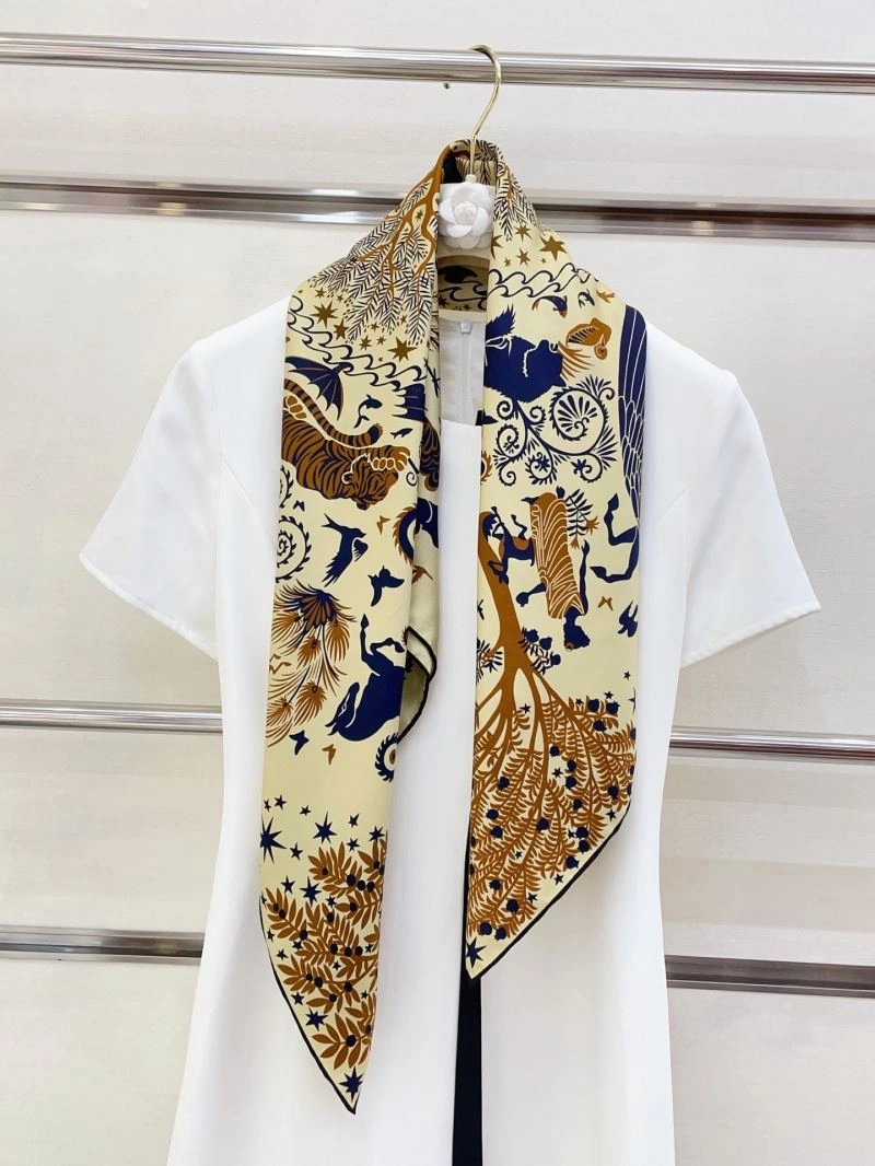 Hermes Scarf