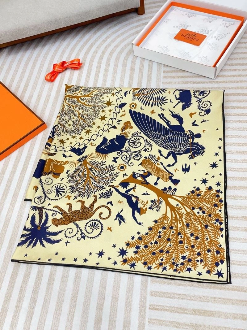 Authentic Hermes Scarf