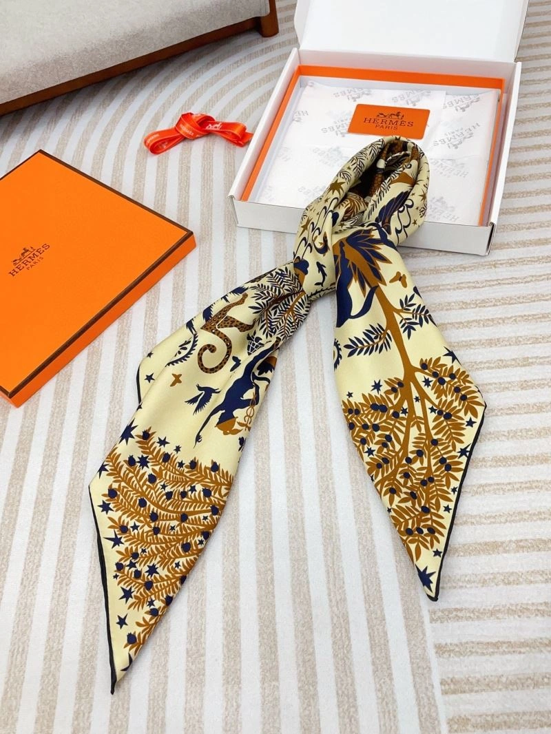 Authentic Hermes Scarf