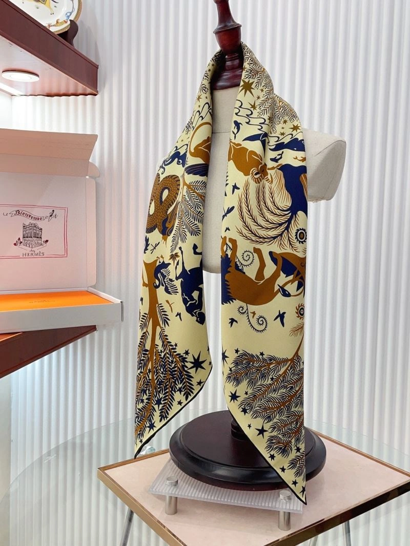 Authentic Hermes Scarf