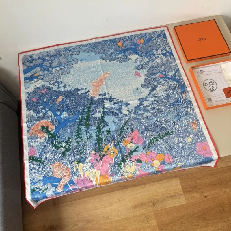 Hermes Scarf