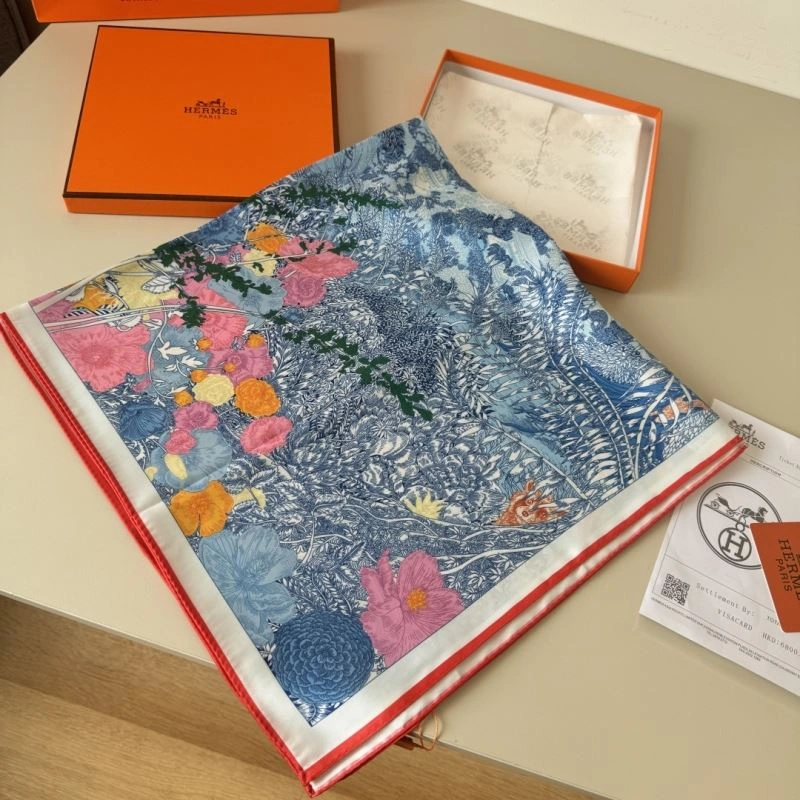 Genuine Hermes Scarf