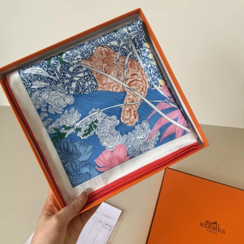 Genuine Hermes Scarf
