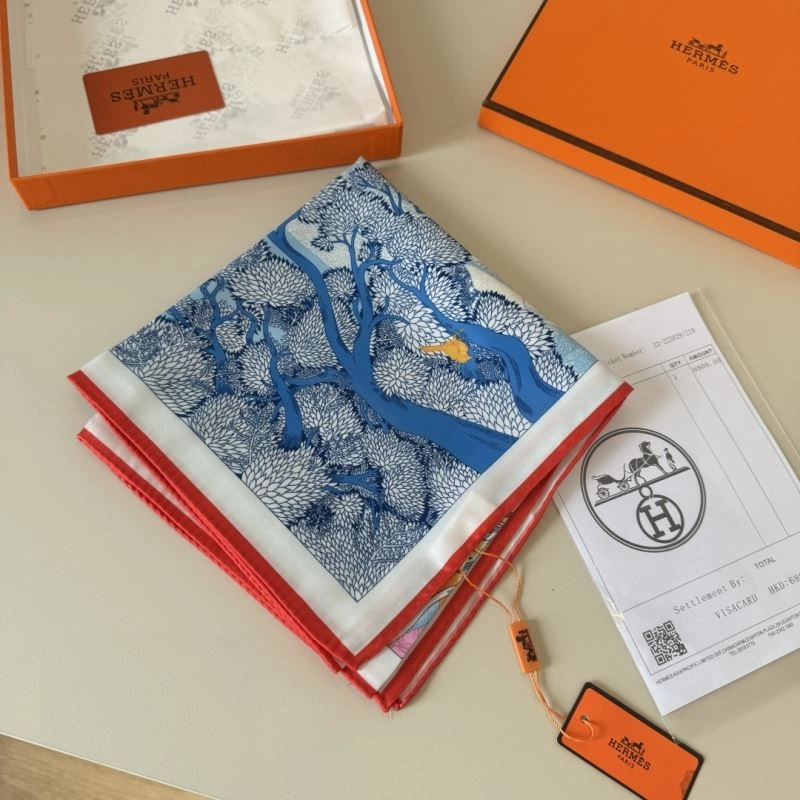 Genuine Hermes Scarf