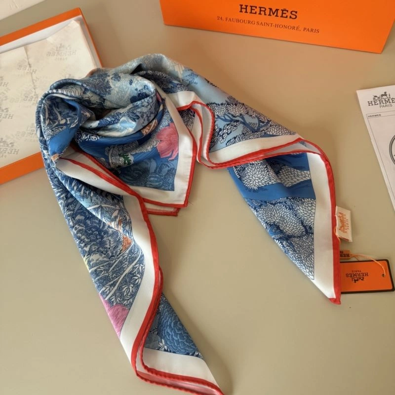 Genuine Hermes Scarf