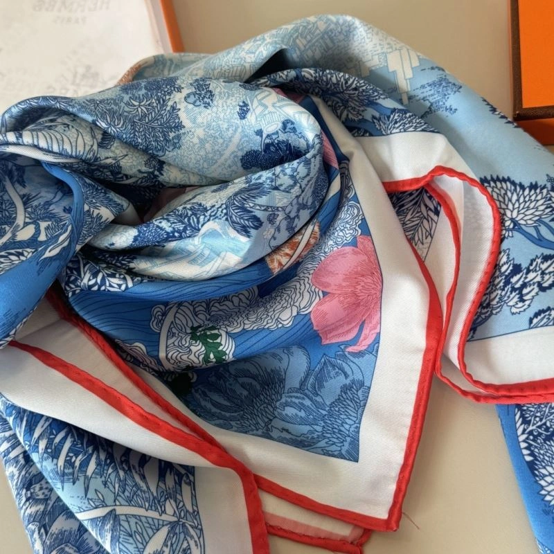Genuine Hermes Scarf