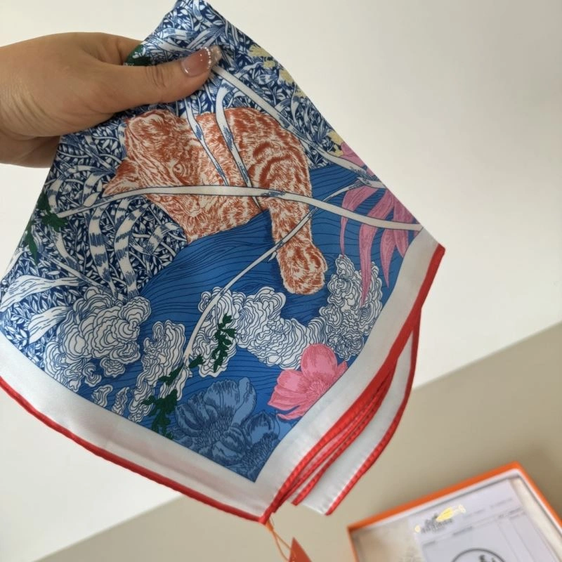 Genuine Hermes Scarf