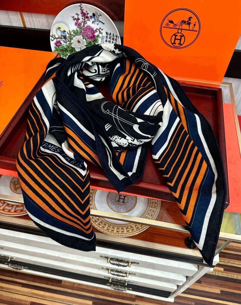 Real Hermes Scarf