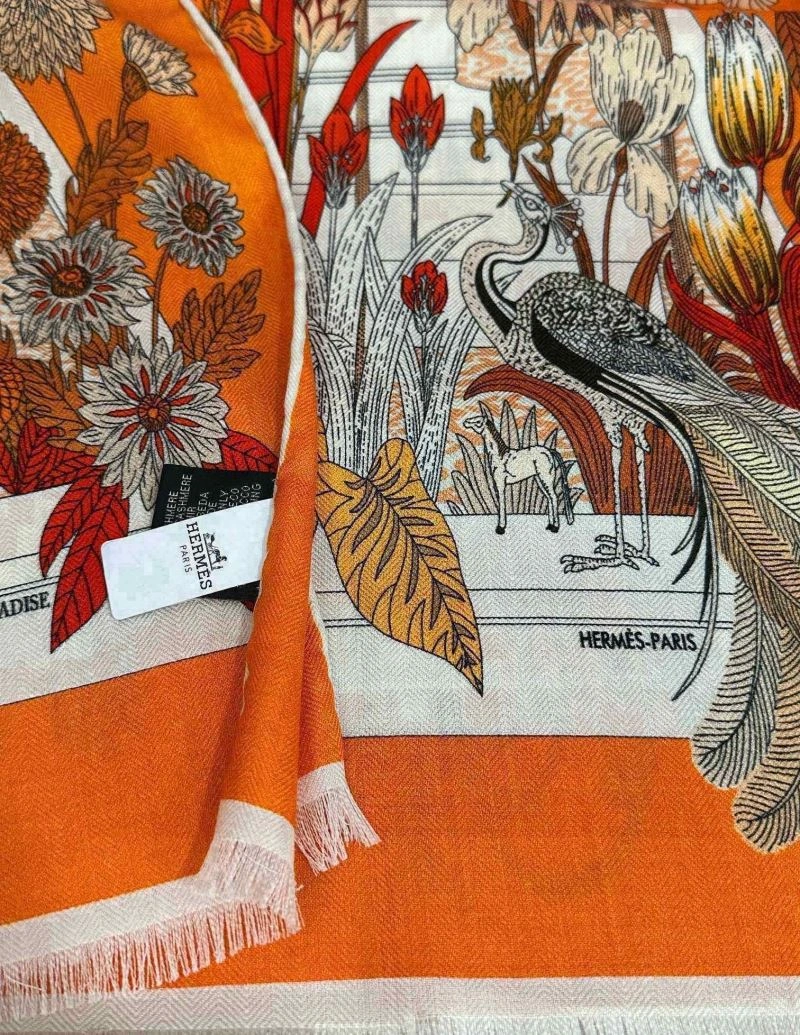 Value-priced Hermes Scarf