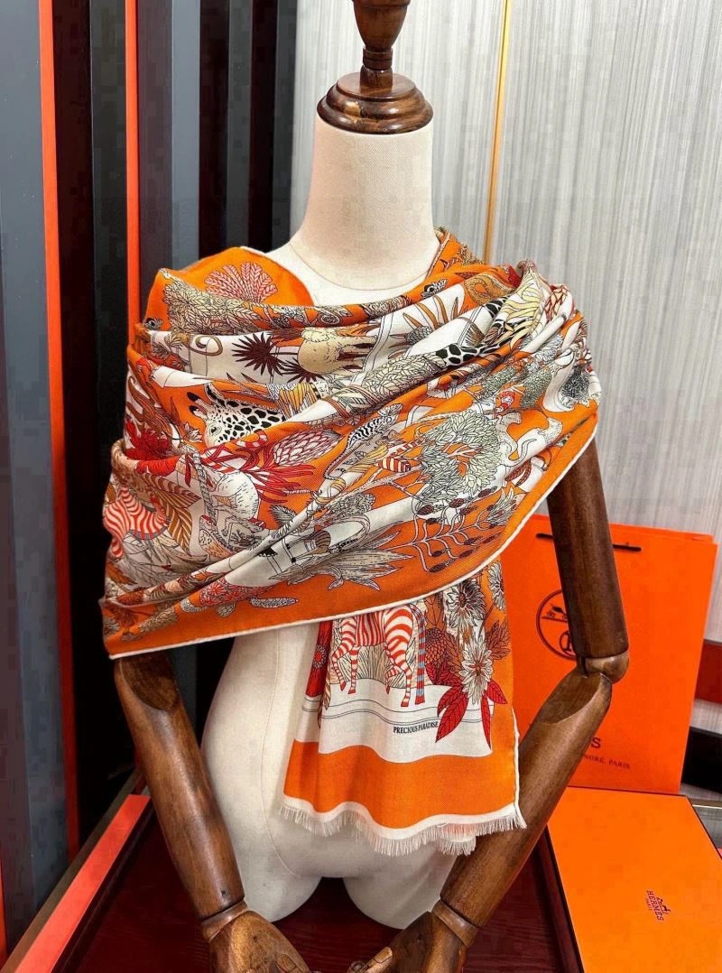 Value-priced Hermes Scarf