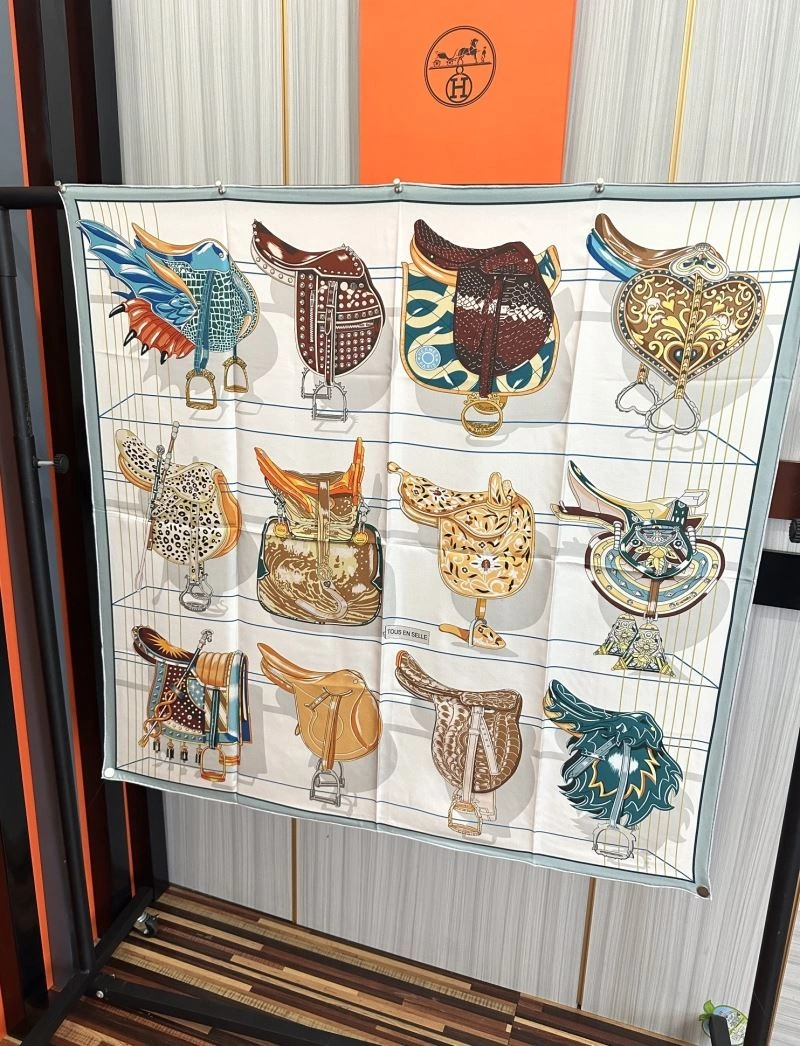 Affordable Hermes Scarf