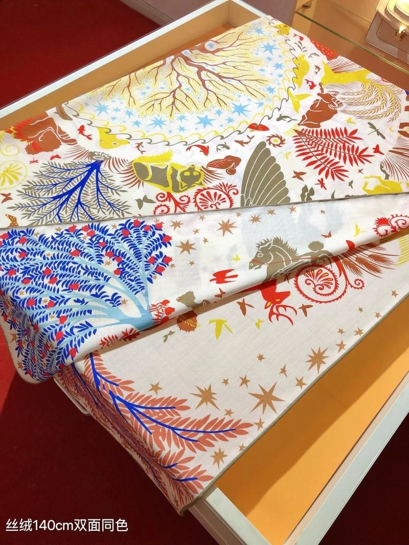 High fidelity Hermes Scarf