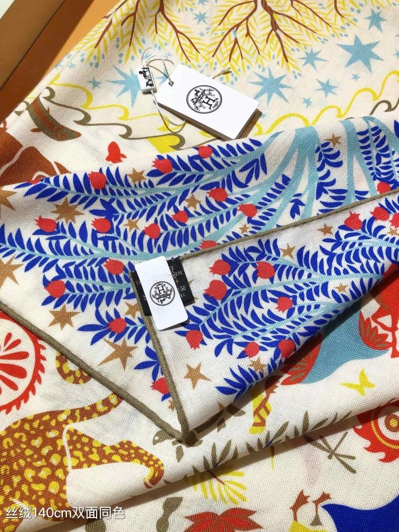 High fidelity Hermes Scarf