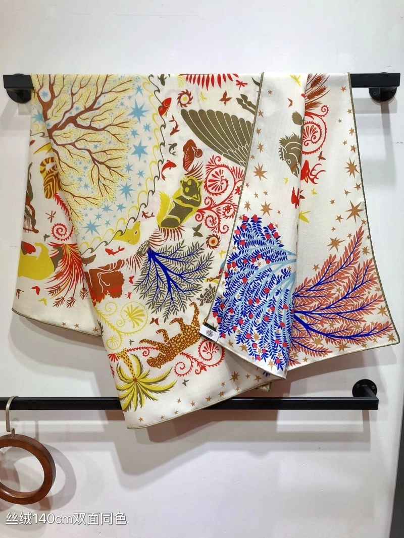 High fidelity Hermes Scarf