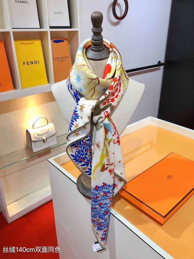 High fidelity Hermes Scarf
