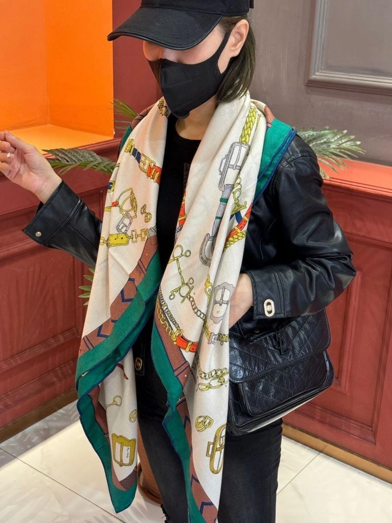 High accuracy Hermes Scarf
