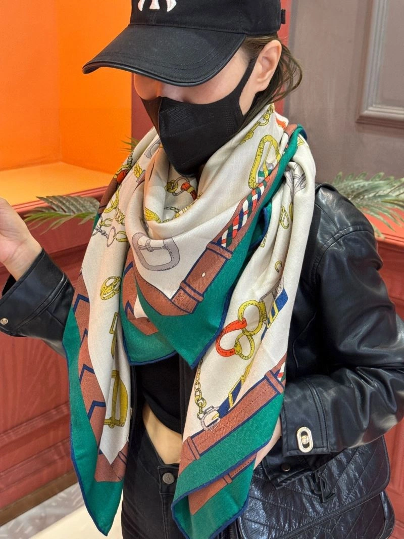 High accuracy Hermes Scarf