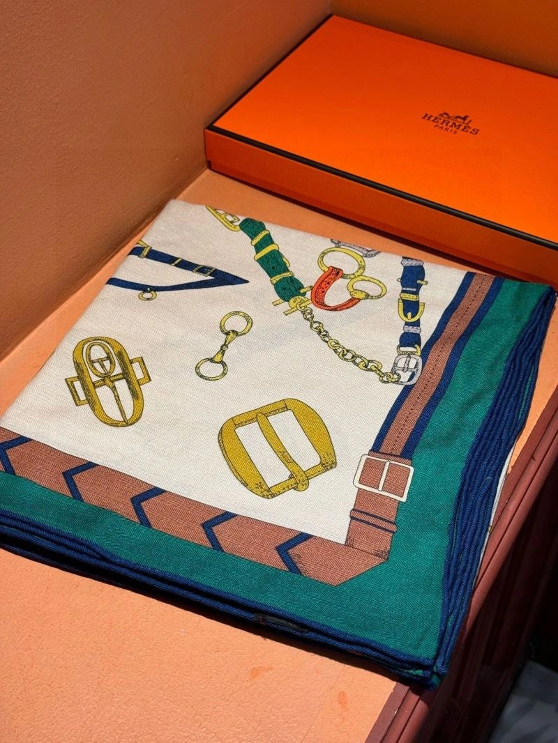 High accuracy Hermes Scarf
