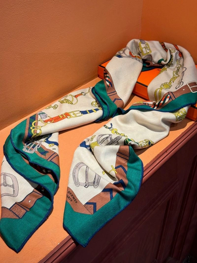 High accuracy Hermes Scarf