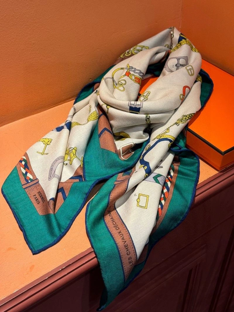 High accuracy Hermes Scarf