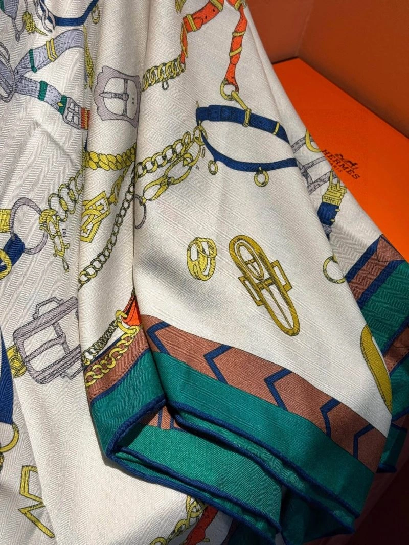High accuracy Hermes Scarf