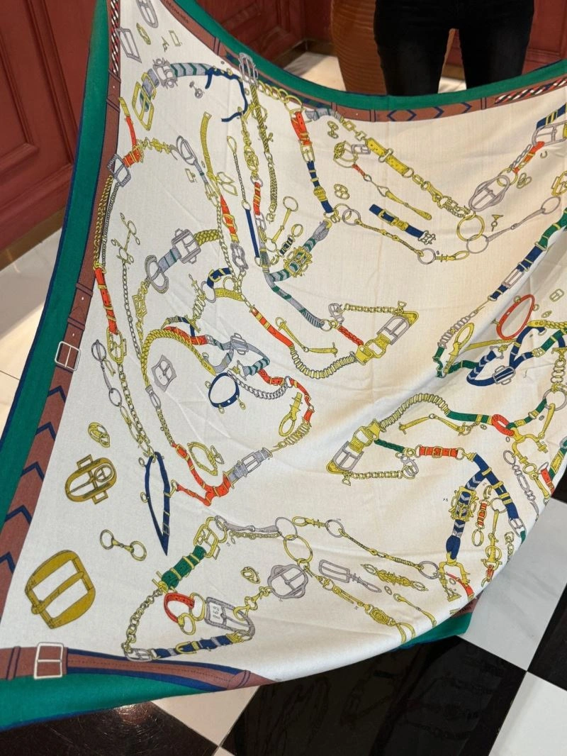 High accuracy Hermes Scarf