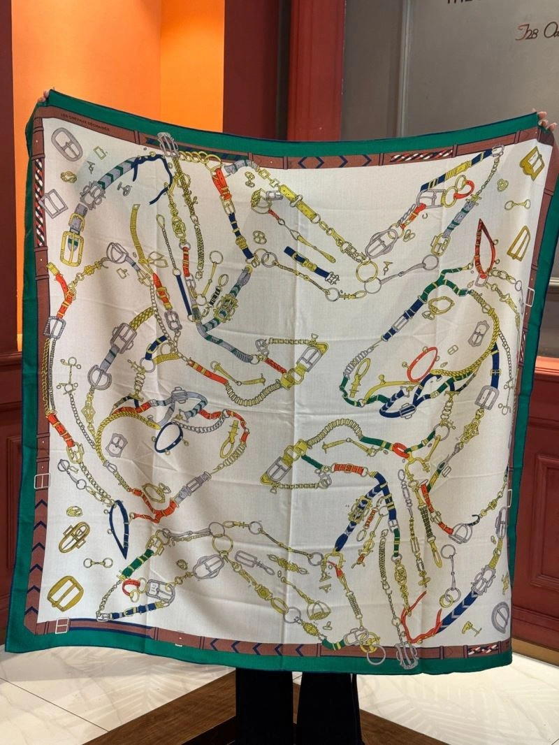 High accuracy Hermes Scarf