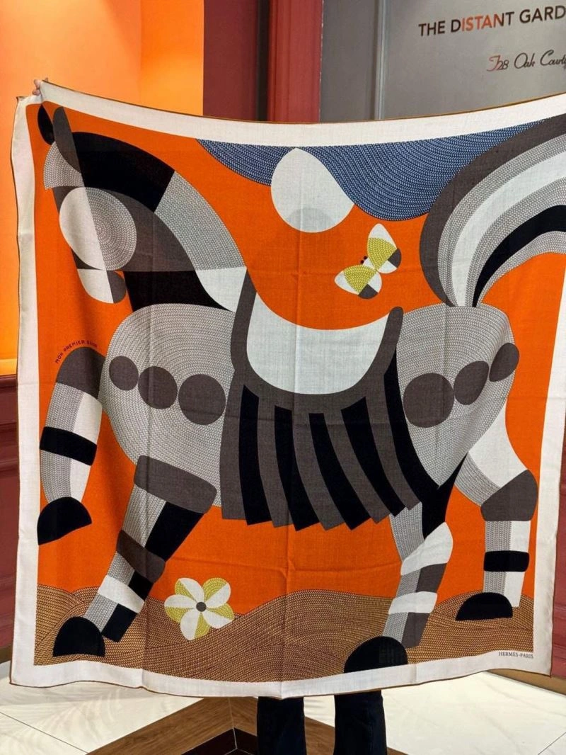 Affordable Hermes Scarf