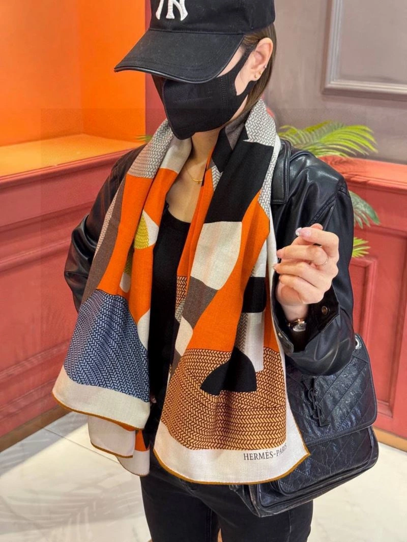 Affordable Hermes Scarf