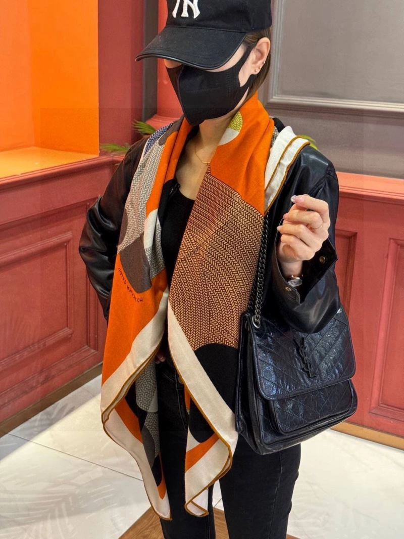 Affordable Hermes Scarf