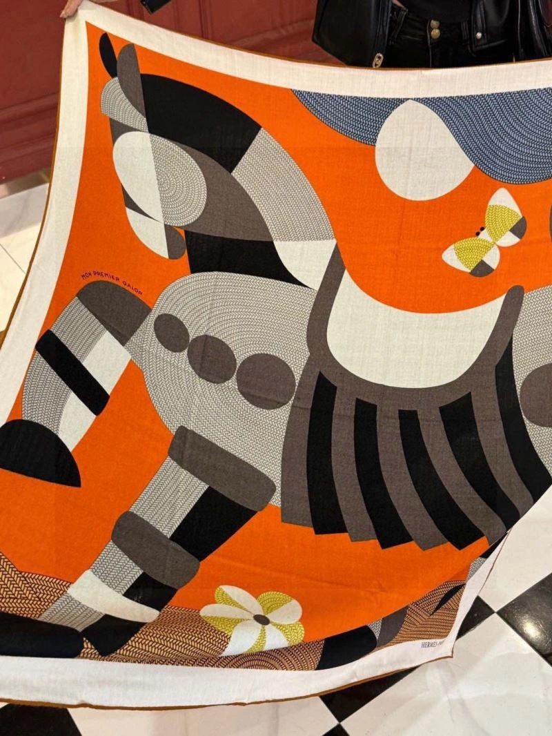Affordable Hermes Scarf