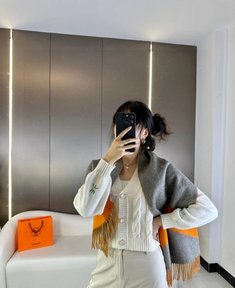 Hermes Scarf