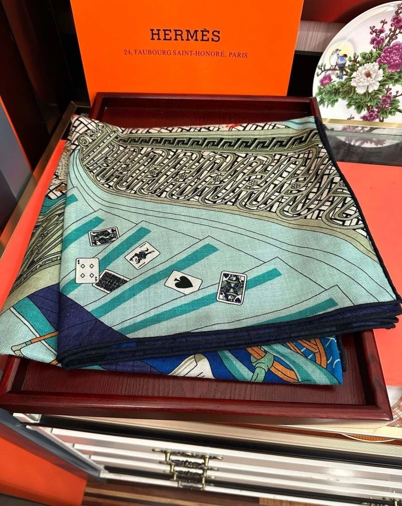 Top match Hermes Scarf
