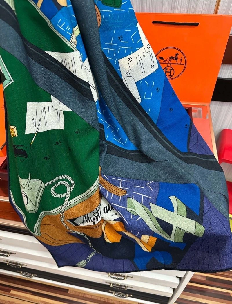 Top match Hermes Scarf