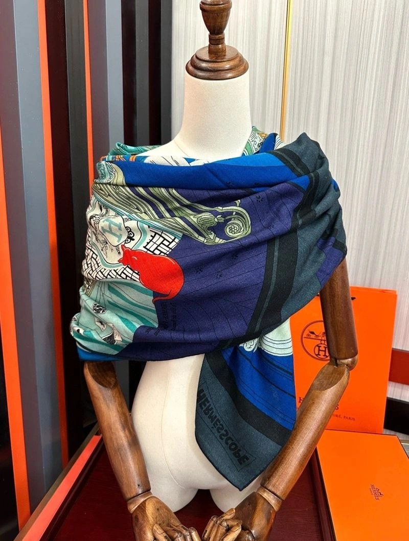 Top match Hermes Scarf